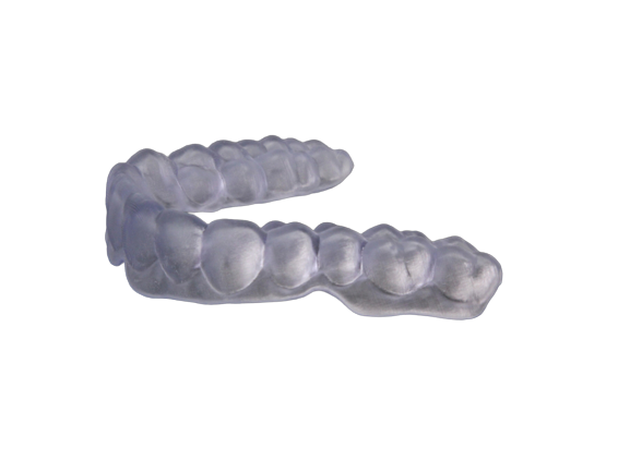 KeySplint Soft origin one dental material