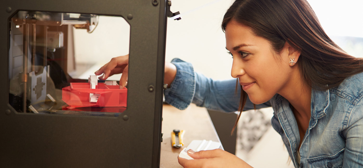 Seven 3D Printing STEM Projects To Do In Class