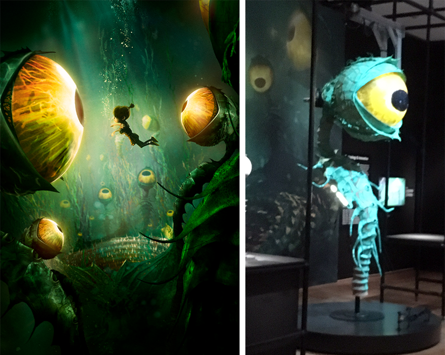 LAIKA is Animating Life with the Help of 3D Printing Technology