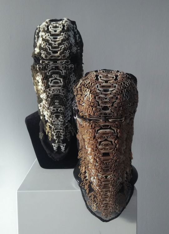 Creating Innovative 3D Printed Wearable Art