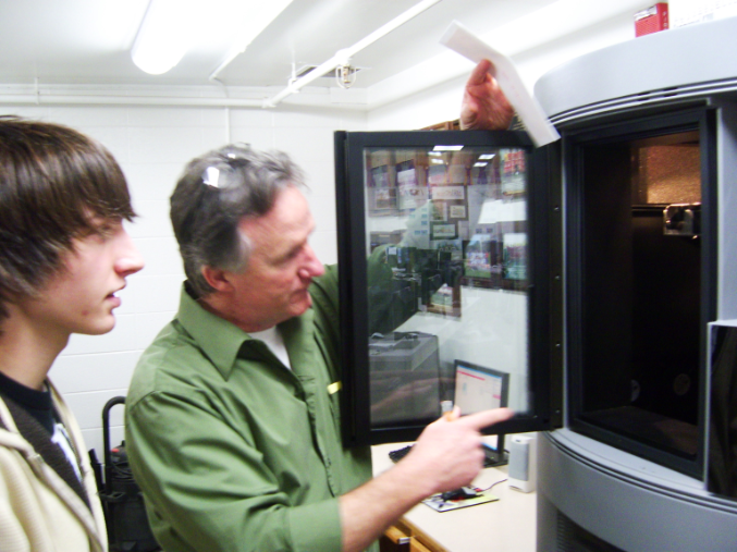 Offering Real-World Challenges to Students