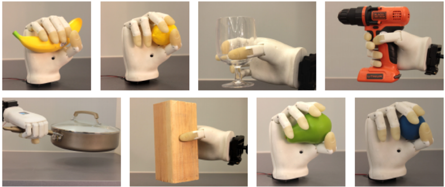 3D Printed Prosthesis Do More than Lend a Helping Hand