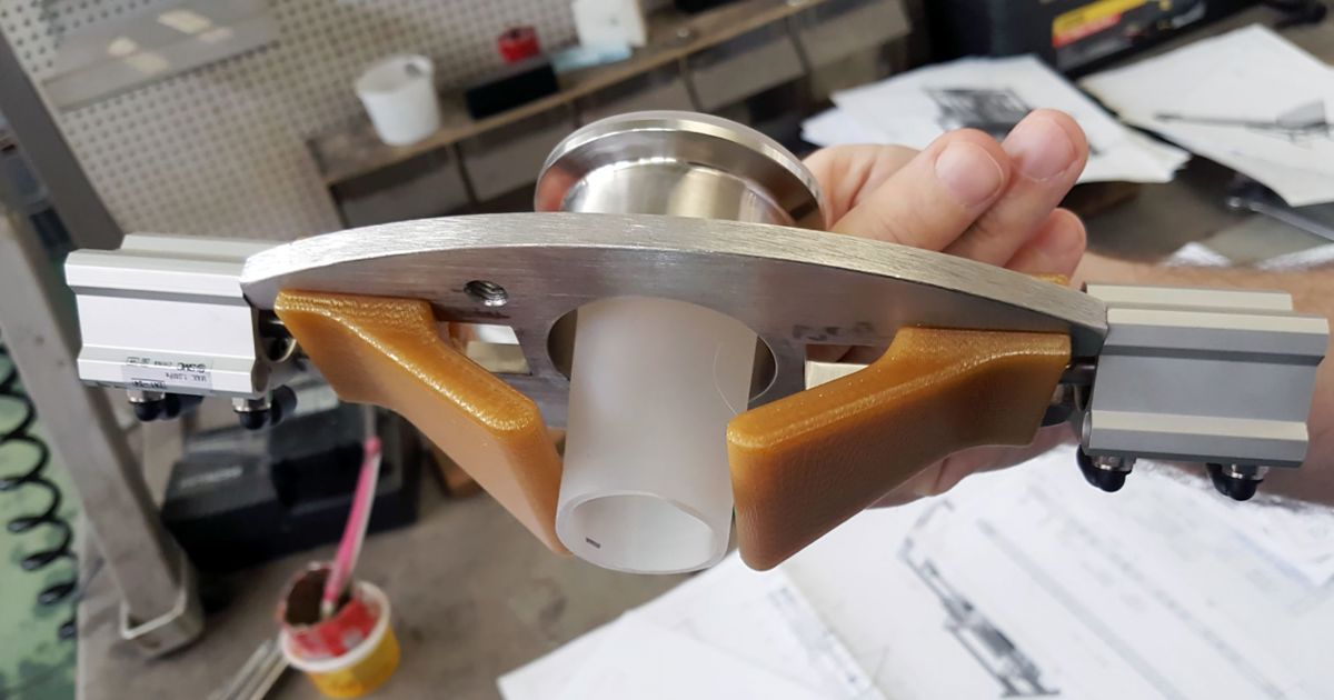 FDM 적층 제조로 소량 생산의 장벽을 극복