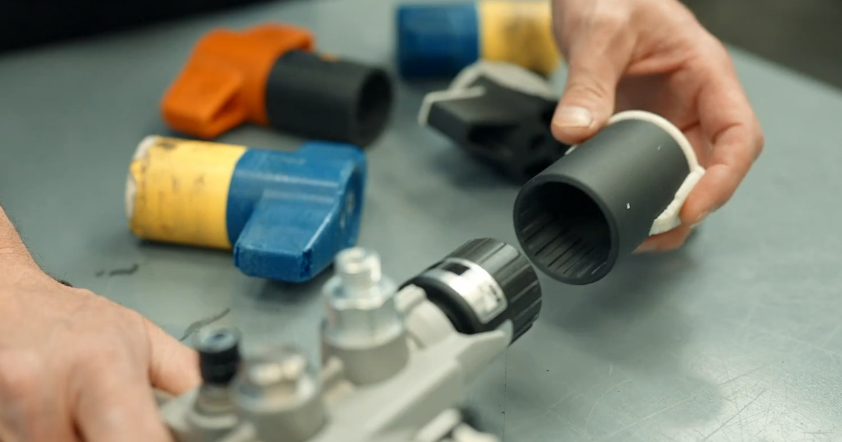 F370®CR 복합 3D 프린팅 | Graco의 툴링 사용 사례