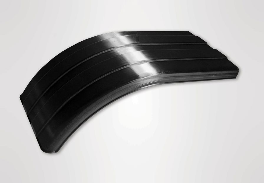 Fenders Benefit from Black ULTEM™ Resin Prototypes