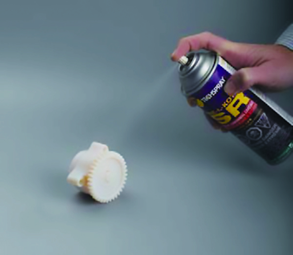 Adding Chemical Resistance to a Polyjet Prototype - Stratasys