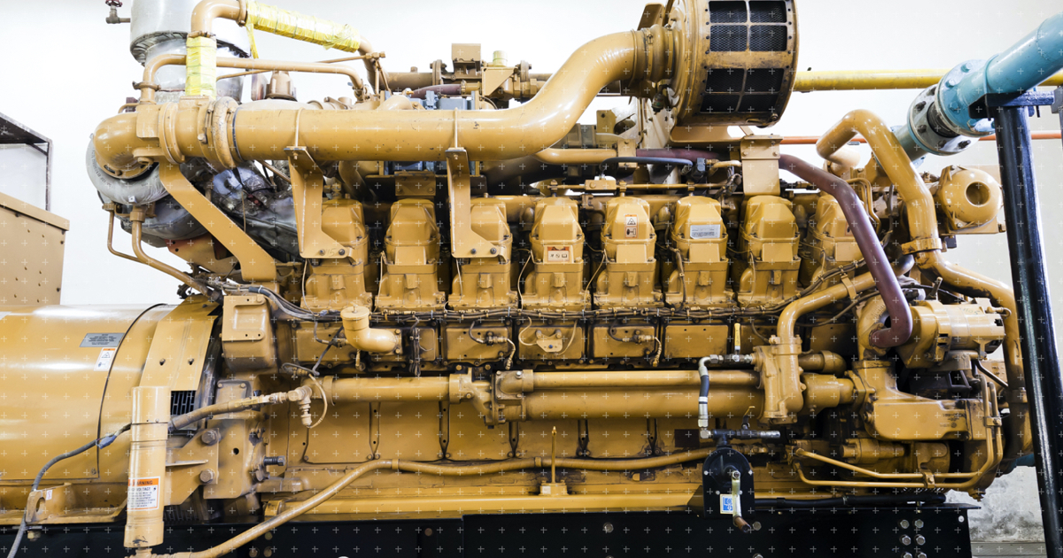FDM Technology Helps Cat Keep Production Running