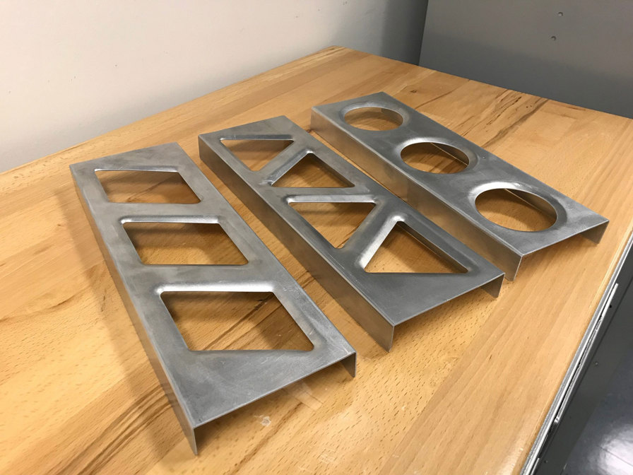 3D Printing for Metal Form Tooling