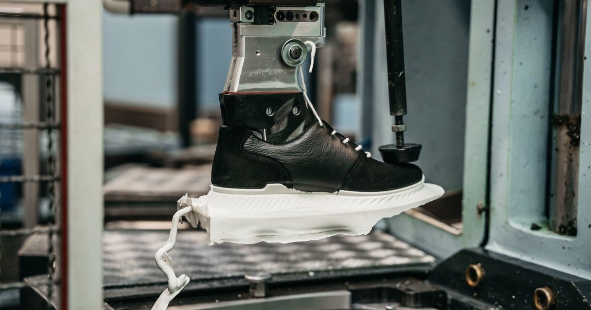Transforming Footwear Manufacturing