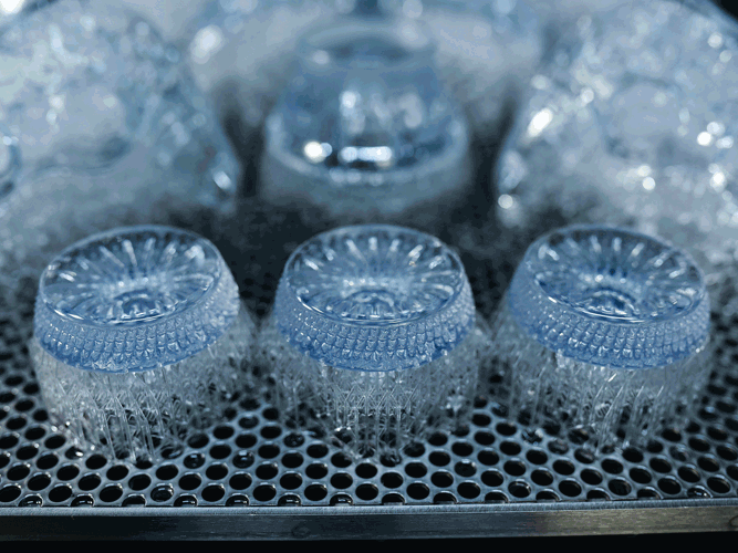 Stereolithography 기술