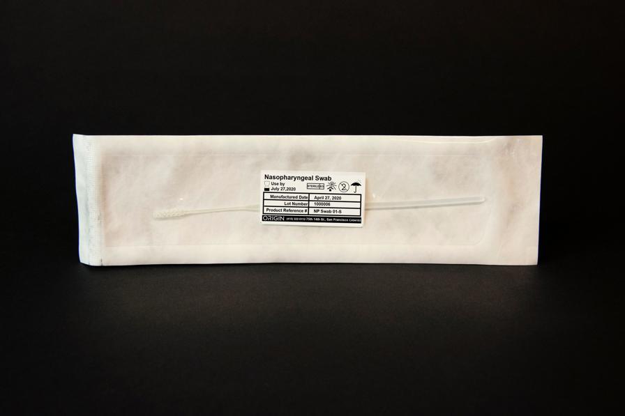 Origin One Nasopharyngeal Swabs