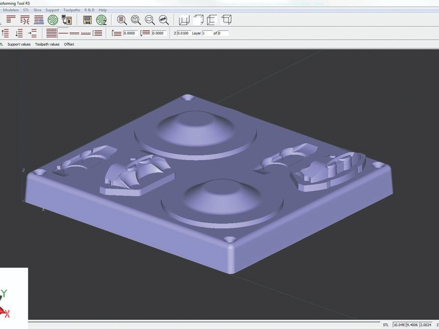 3D Printed Jigs and Fixtures