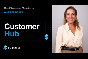 Stratasys Customer Hub Demo