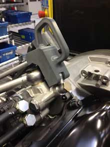 Why Volvo Trucks Chose Additive Manufacturing for 30 Engine Assembly Tools