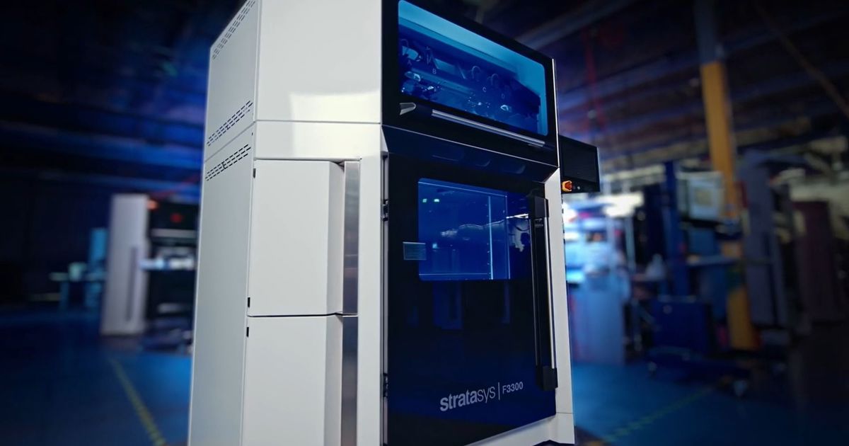 처리량을 두 배로 늘리고 비용을 절감할 수 있는 FDM 시스템을 소개합니다.