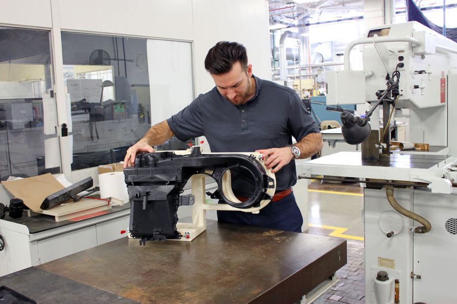 Jigs and Fixtures on the Factory Floor - Stratasys