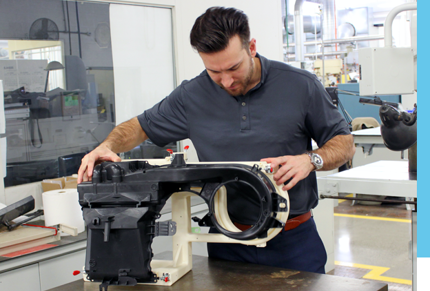 FDM 3D 프린팅의 재료 특성 탐색: Stratasys 백서를 통한 인사이트 공개