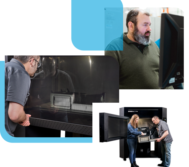 F770 - Large Format 3D Printers - Stratasys