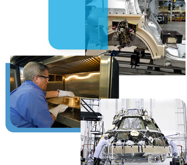 F900 - 대형 빌드 볼륨 3D 프린터 - Stratasys