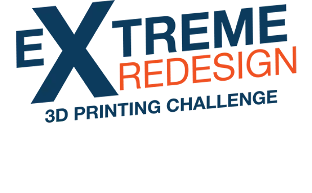 Extreme Redesign 3D Printing Challenge 2019: Entries Open