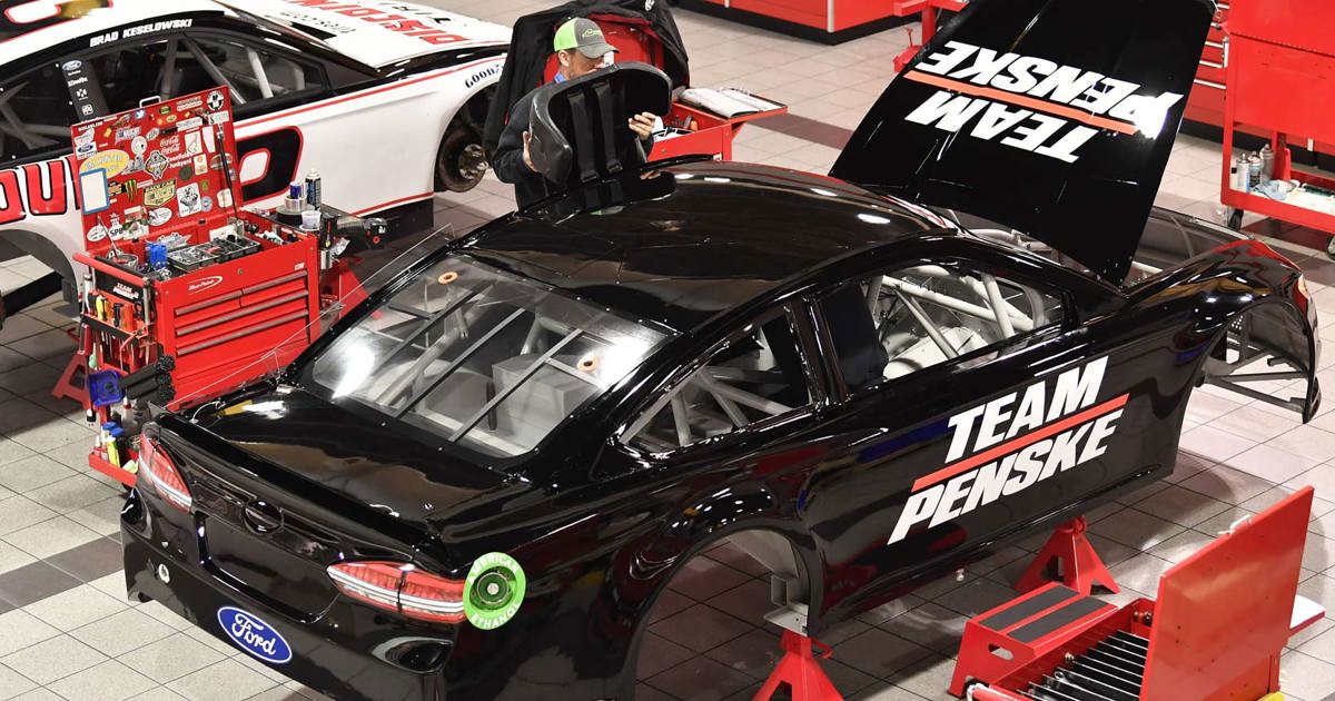 Team Penske Adds Stereolithography to its Lineup of Stratasys 3D Printers