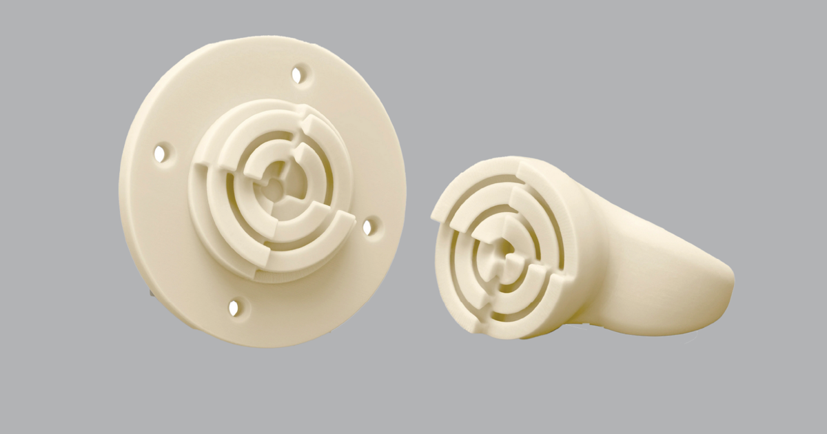 Digital ABS Plus: 내열성 3D 프린팅 소재