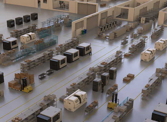 FDM 기술을 사용하여 3D 프린팅 성형 다이를 설계하는 Graco