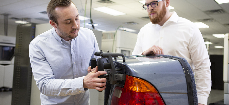 Rapid Manufacturing in the Auto Industry with FDM