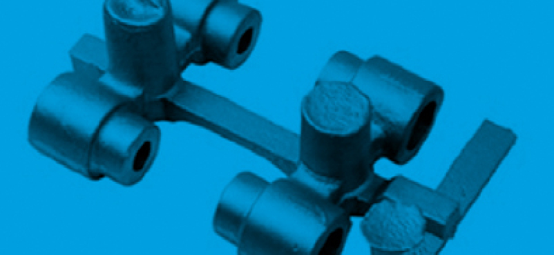 Sand Casting Applications Using Rapid Prototyping