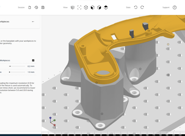 GrabCAD: 적층 제조를 위한 3D 프린팅 소프트웨어